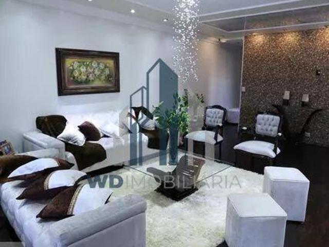 Casa à venda no bairro Vila Paranaguá São Paulo/SP, Zona Leste