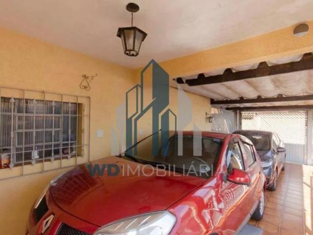 Casa à venda no bairro Vila Paranaguá São Paulo/SP