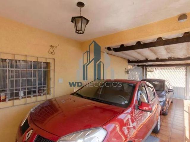 Casa à venda no bairro Vila Paranaguá São Paulo/SP