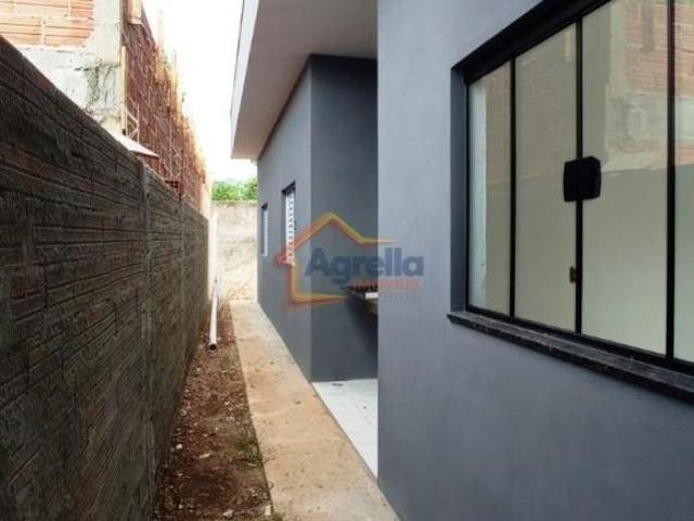 CASA COM 2 DORMITÓRIOS À VENDA NA VILA PARAÍSO EM MOGI GUAÇU/SP