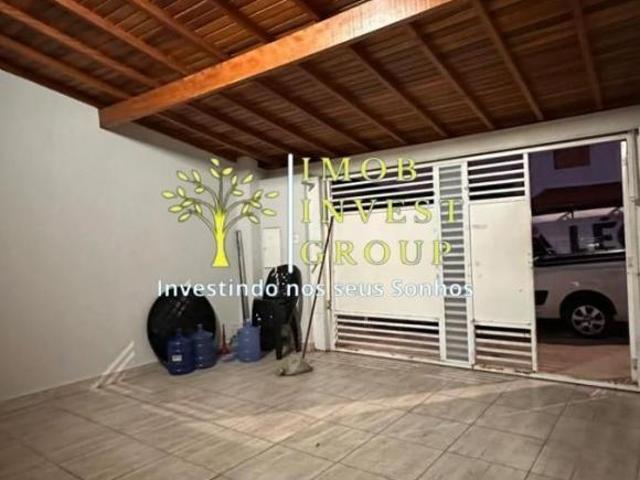 Casa á Venda no Bairro Vila Pires da Cunha Indaiatuba SP