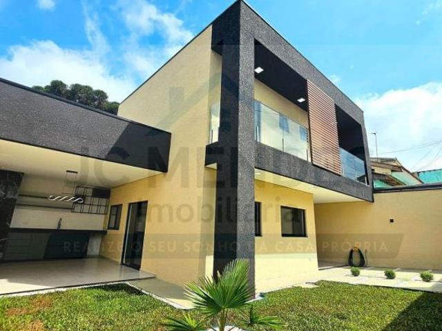 Casa à venda no bairro Vila Rosa Piraquara/PR