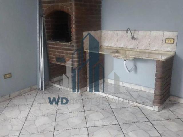 Casa à venda no bairro Vila Rosaria São Paulo/SP
