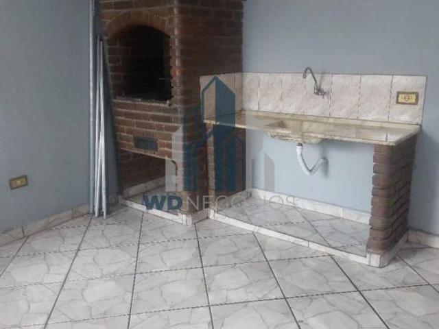 Casa à venda no bairro Vila Rosaria São Paulo/SP