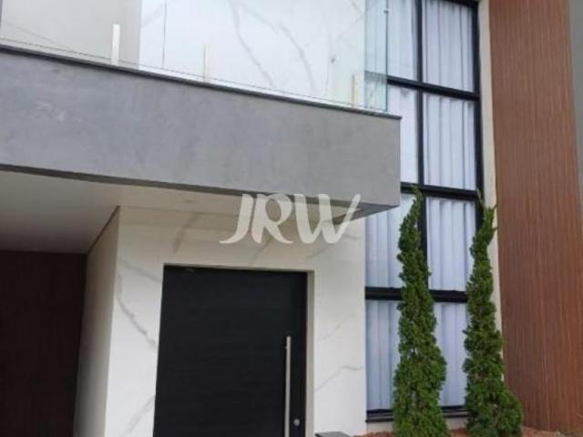 CASA A VENDA NO BAIRRO VILA RUBENS NO CONDOMÍNIO GRAN RESERVE INDAIATUBA SP