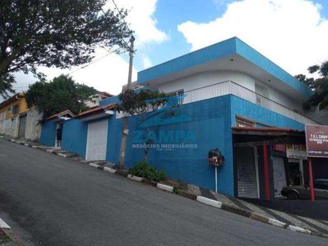 CASA À VENDA NO BAIRRO VILA THOMAZINA EM CAMPO LIMPO PAULISTA/SP