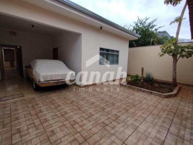 Casa À Venda No Bairro Vila Tibério 3 quartos sendo 1 suíte Apenas R$ 390.00.