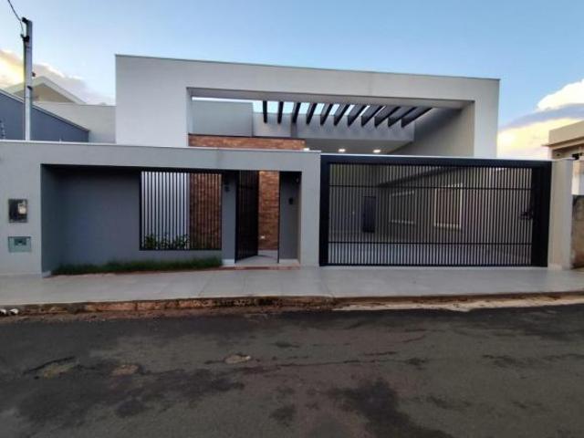 Casa à venda no bairro Vila Vilas Boas em Campo Grande/MS