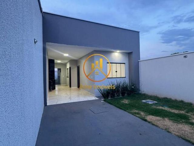 Casa à venda no bairro Villa Romana Aparecida de Goiânia/GO