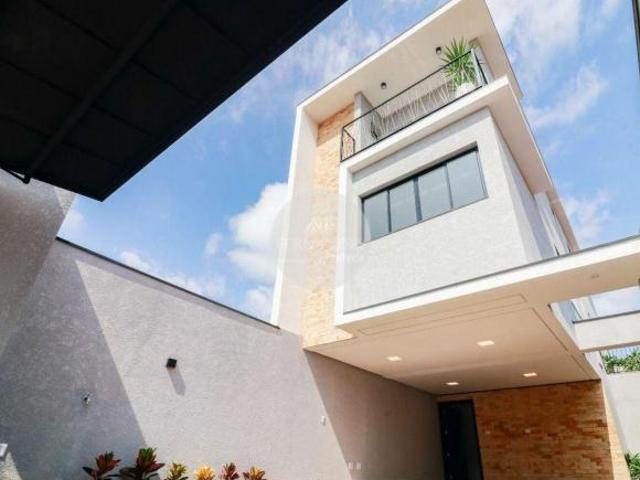 Casa à venda no bairro Villas do Jaguari em Santana de Parnaíba/SP