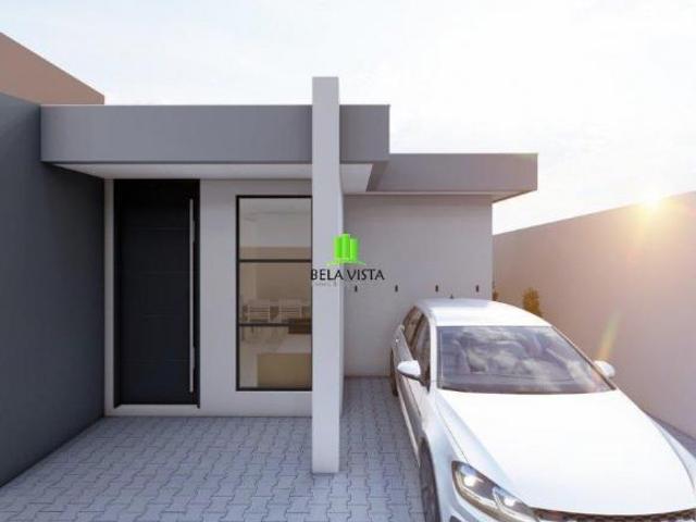 Casa a venda no bairro Visão