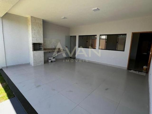 Casa à venda no bairro Víviam Parque Anápolis/GO