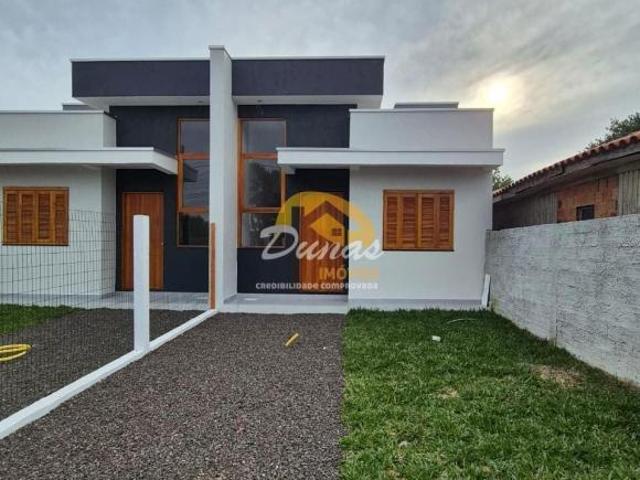 Casa à venda no bairro Zona Nova Sul Tramandaí/RS