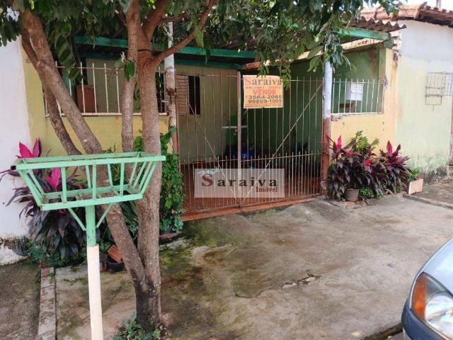 Casa a venda no Balneário Mar Azul Itapuí 3 Dorms