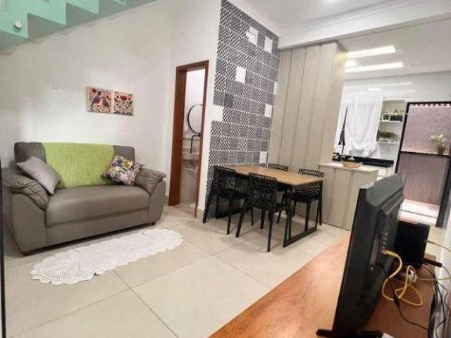 Casa à venda no Balneário Maracanã