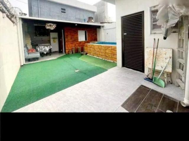 Casa à venda no Balneário Maracanã