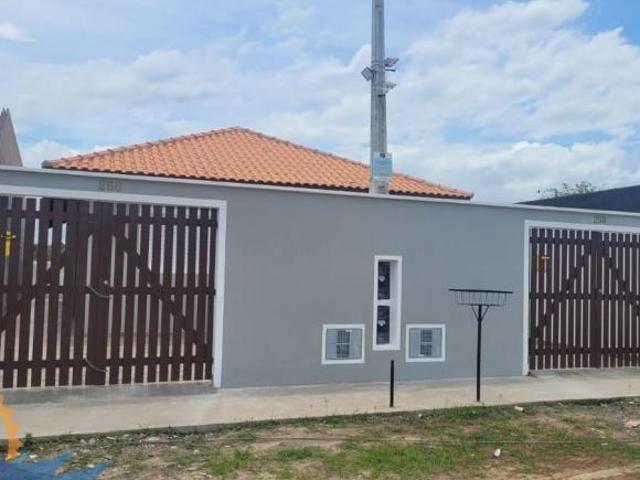 Casa à Venda no Balneário Beatriz: 2 Quartos, 1 Suíte, 2 Banheiros, 2 Vagas Itanhaém/SP Imóvel I