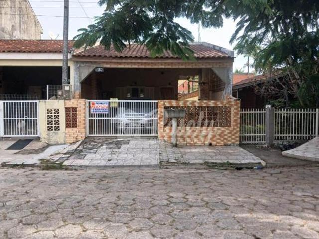 Casa à venda no Balneário Caravelas em Matinhos/PR