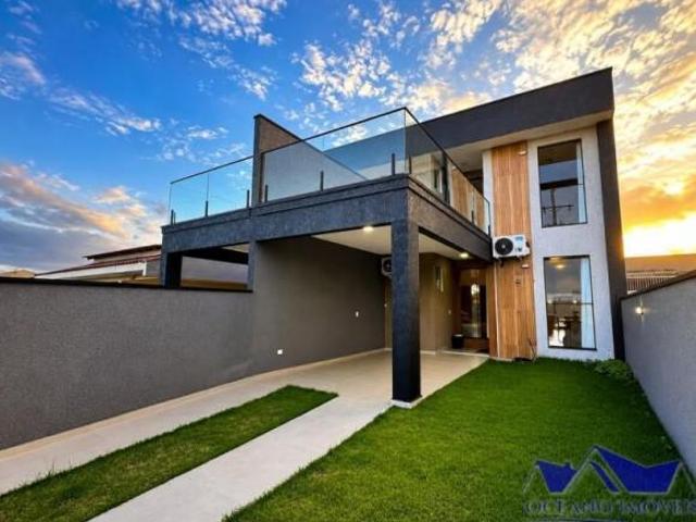 Casa à venda no Balneário Eliane