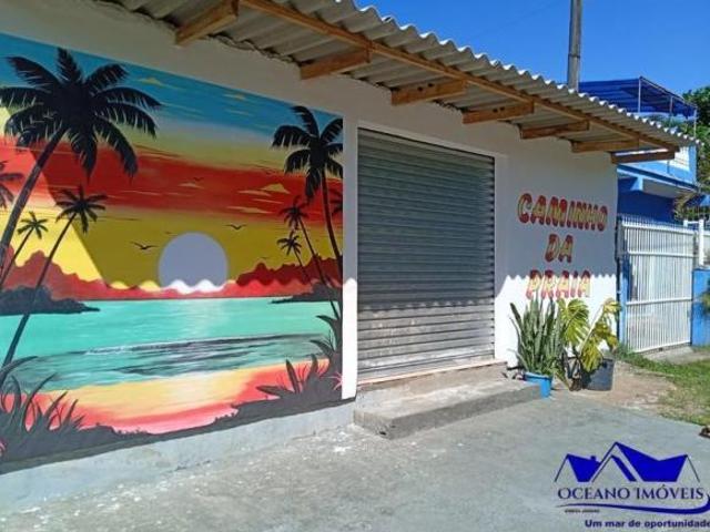 Casa à venda no Balneário Eliane