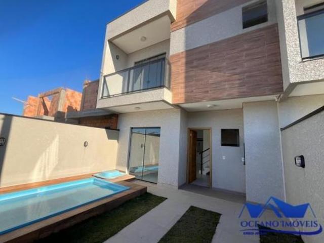 Casa à venda no Balneário Eliane