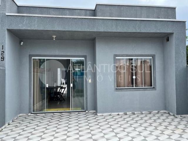 Casa a venda no balneário, GUAPÊ, PONTAL DO PARANA PR