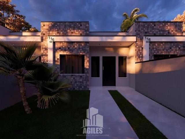 Casa à venda no balneário Ipanema
