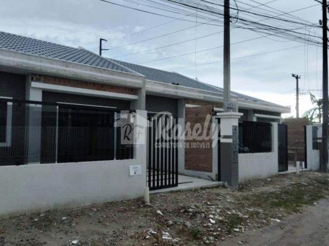 Casa à venda no Balneário Ipanema em Pontal do Paraná/PR