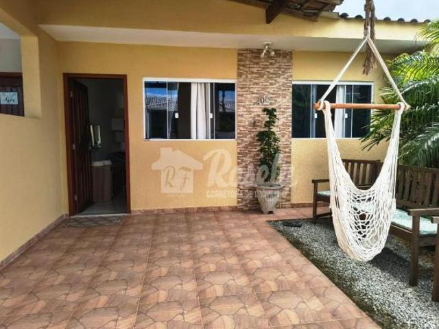 Casa à venda no Balneário Jardim Canadá em Pontal do Paraná/PR