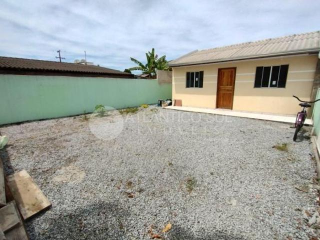 Casas novas a venda no Balneário Praia de Leste em Pontal do Paraná