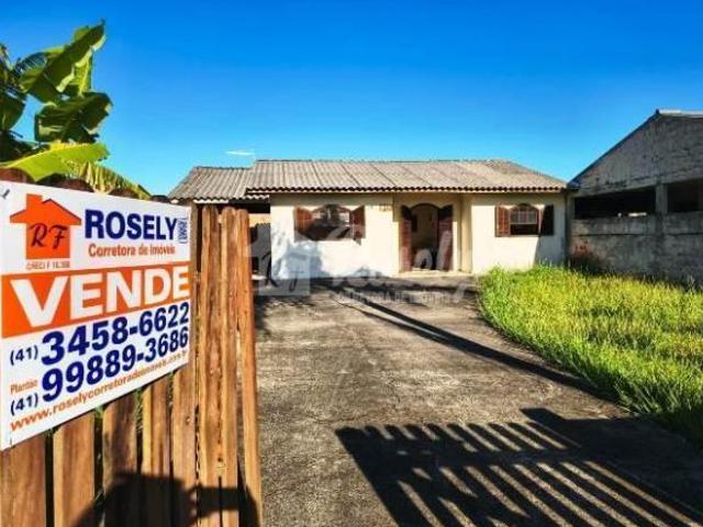Casa à venda no Balneário Primavera em Pontal do Paraná/PR
