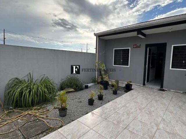 Casa a Venda no Balneário Santa Terezinha