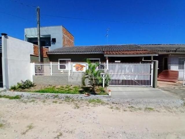 Casa à venda no Balneário Santa Terezinha em Pontal do Paraná/PR