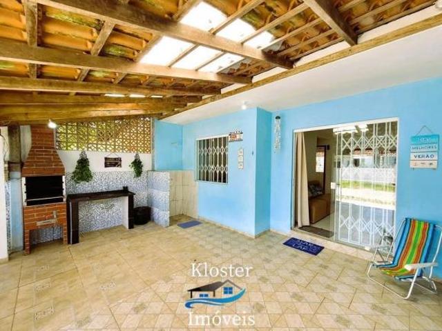 Casa à venda no Balneário Shangri lá/ PR