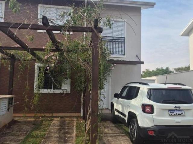 Casa à venda no Balneário Tropical em Paulínia/SP