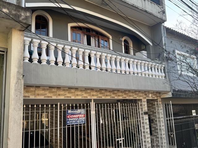 Casa a venda no Bandeirantes Osasco 8 Dorms