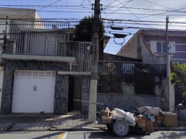 Casa a venda no Barcelona Sao Caetano do Sul 2 Dorms
