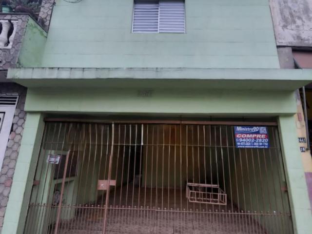 Casa a venda no Baronesa Osasco 2 Dorms