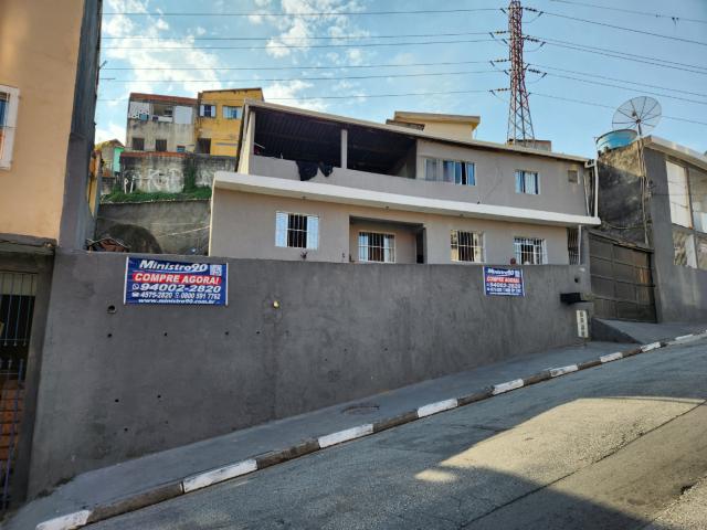 Casa a venda no Baronesa Osasco 5 Dorms