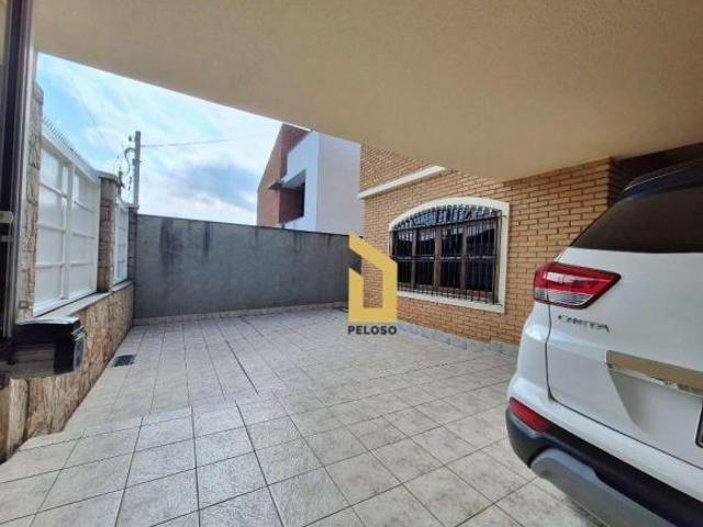 Casa à venda no Barro Branco | 316m² | 4 dormitórios | 2 suítes | ambientes amplos | Tucuruvi São