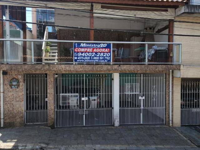 Casa a venda no Bel JD. Osasco 4 Dorms