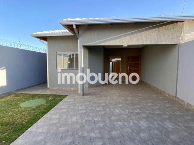 Casa a venda no Bela Vista com 3 quartos sendo 1 suíte, 106m²