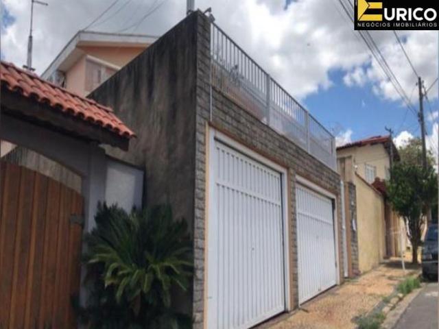 Casa à venda no Bela Vista em Valinhos/SP