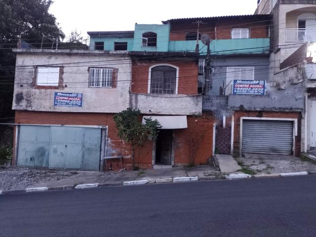 Casa a venda no Bela Vista Osasco 6 Dorms
