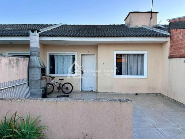 Casa à venda no Bela Vista – Piraquara | 3 quartos | Imóvel com laje
