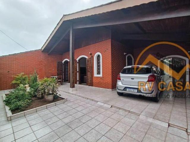 Casa à venda no Belas Artes Itanhaém/SP