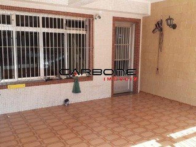 Casa à venda no Belenzinho