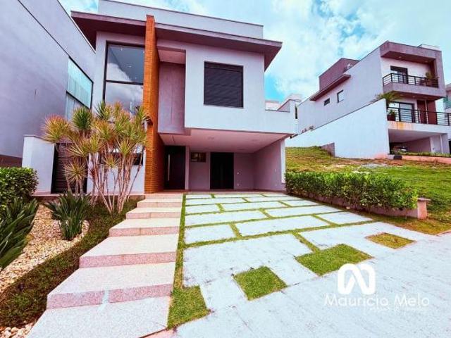 Casa à venda no Bella Città Mogi das Cruzes com 4 suítes
