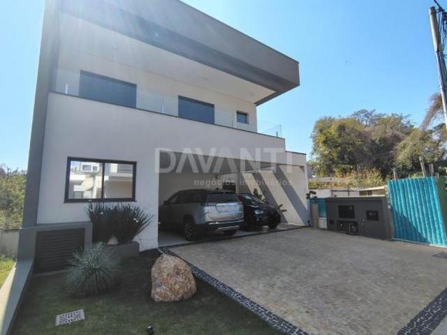 Casa à venda no birro Fazenda Santa Cândida em Campinas na Davanti Imóveis