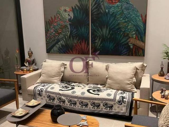 Casa à Venda no Brisas da Mata com Área Gourmet e Lazer Completo
